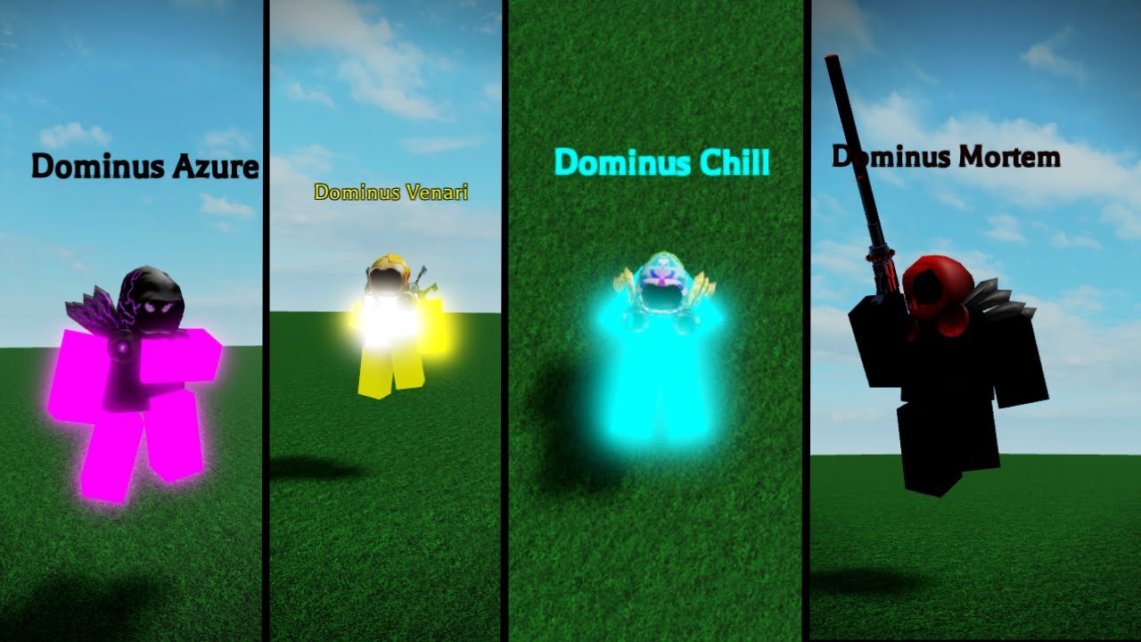 Roblox script showcase Dominus Switcher (Edit) - YouTube