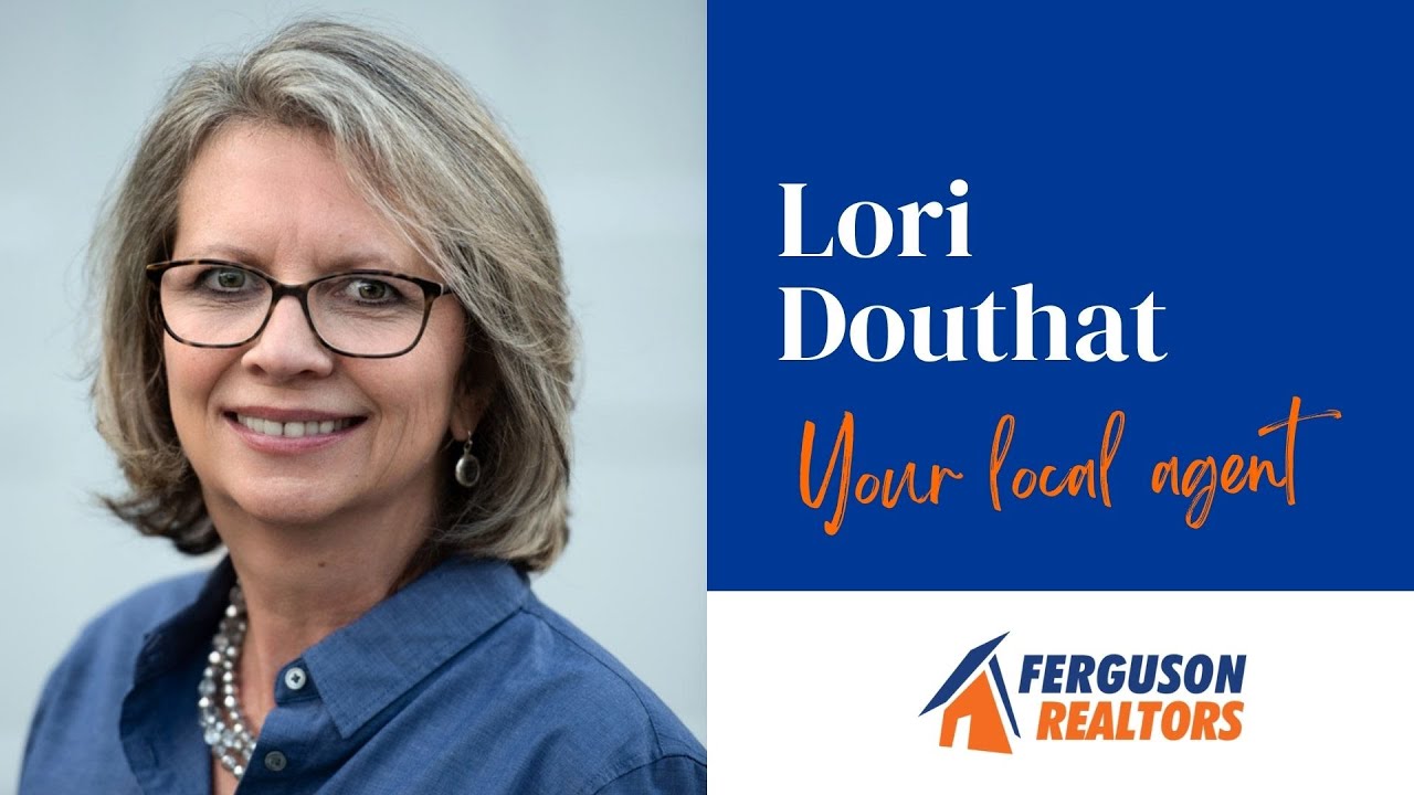 Lori Douthat Agent at Ferguson Realtors In East Tennessee - YouTube