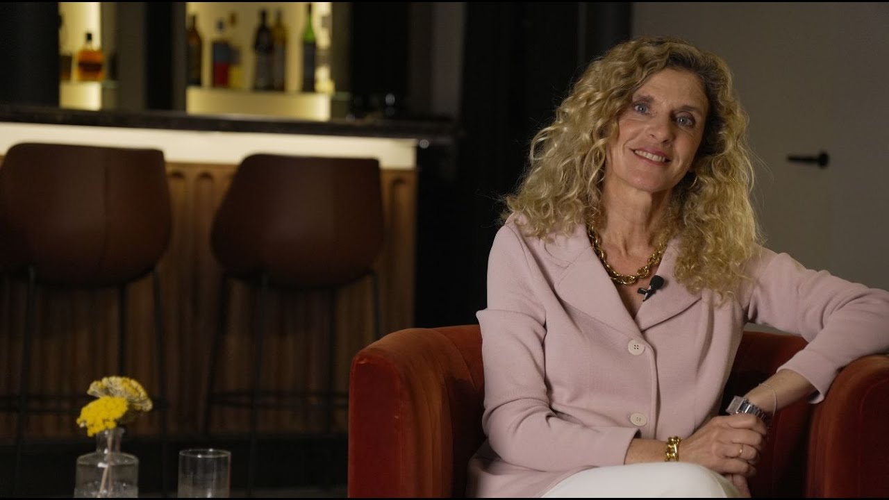 Eva Vila-Massanas, empresaria y activista del empoderamiento de la ...
