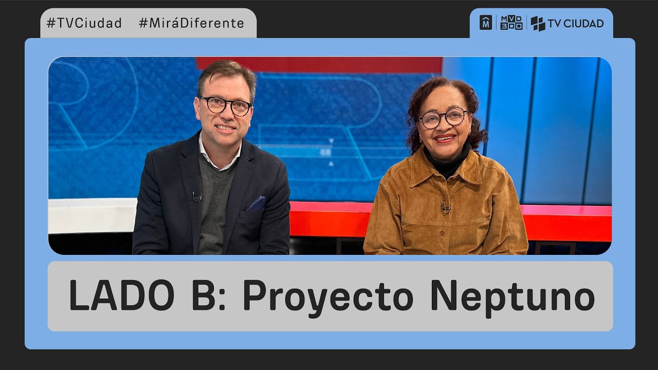 Lado B - El juez Alejandro Recarey ordenó suspender el Proyecto Neptuno - YouTube