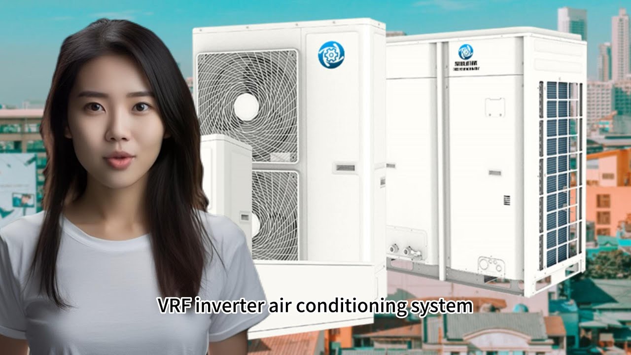 Revolutionize Your Home Comfort with VRF Technology - Customize Every ...
