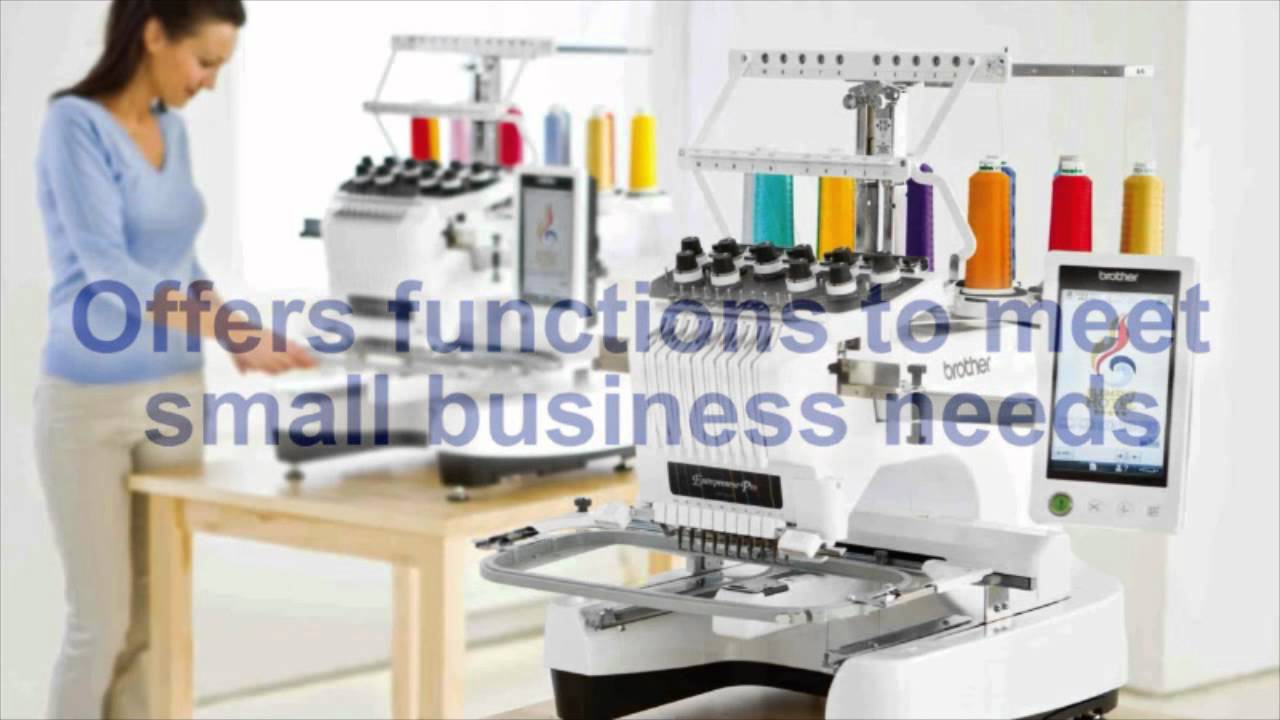 Brother PE Design Next - YouTube