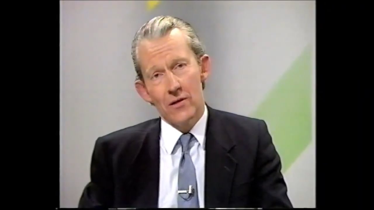 Julian Wilson introduces The 1987 Prix De Diane for The BBC.Racing ...