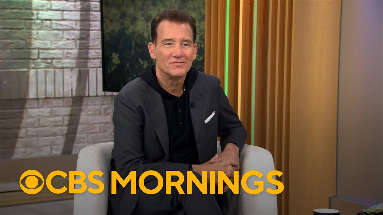 Clive Owen on balancing nostalgia with fresh perspective for new role ...