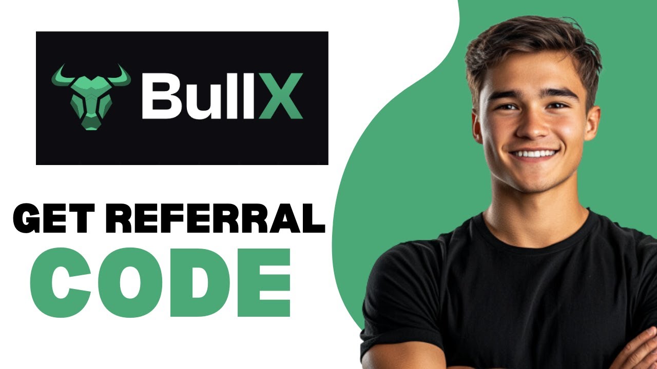How To Get Bullx Neo Referral Code 2025 - YouTube