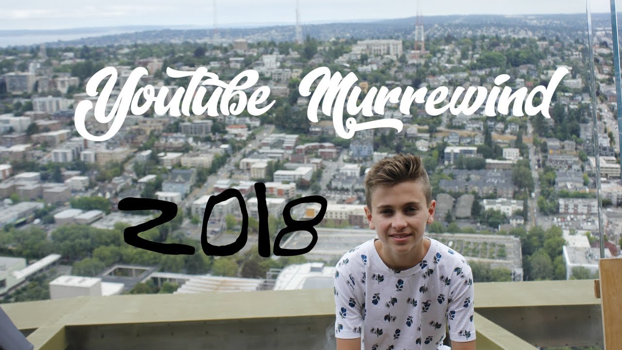 Youtube Rewind 2018 - Nate Murray - YouTube