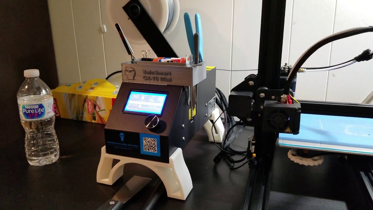 Two Great Options for Beginners in 3D Printing - YouTube