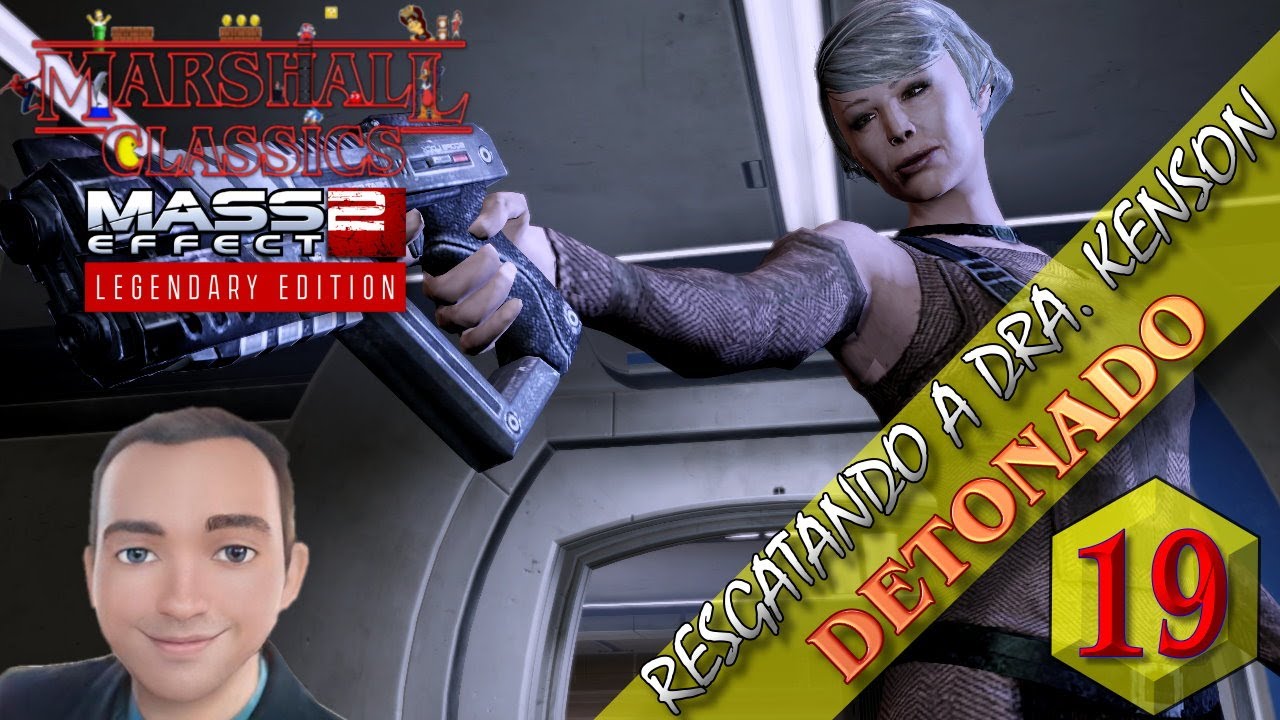 Mass Effect 2 Legendary Edition (PC) - Detonado - Parte 19 - Resgatando ...