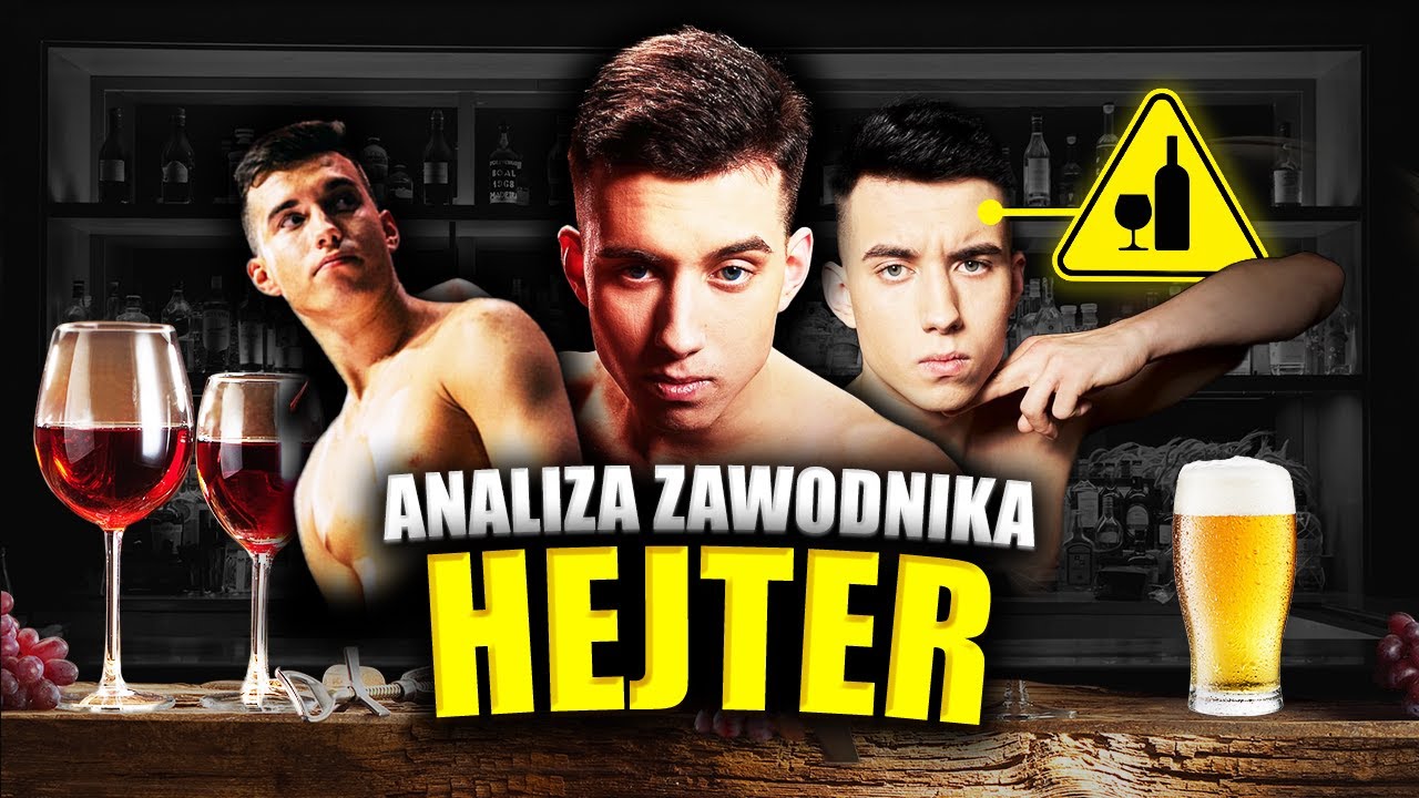 Jak NAPRAWDĘ MOCNY jest HEJTER? - YouTube