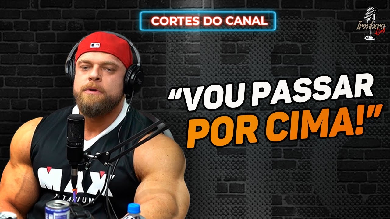 VITOR BOFF AFIRMA: "SEREI O MELHOR BODYBUILDER DO BRASIL!" - IRONBERG ...