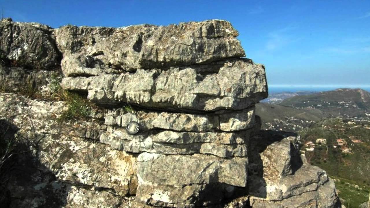 Le vie dell'Acqua - Le grotte Carsiche - YouTube