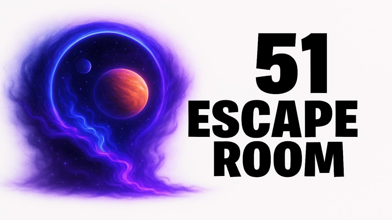 Fortnite: 🛸Area 51 Escape Room🛸By aquadigio Full Stages. - YouTube