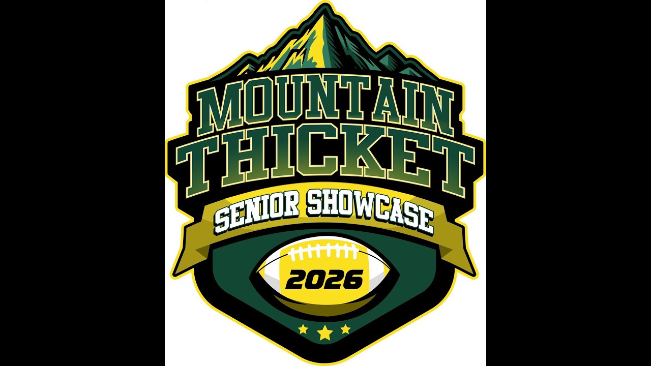 Mountain Thicket Senior Showcase All Star Game - YouTube