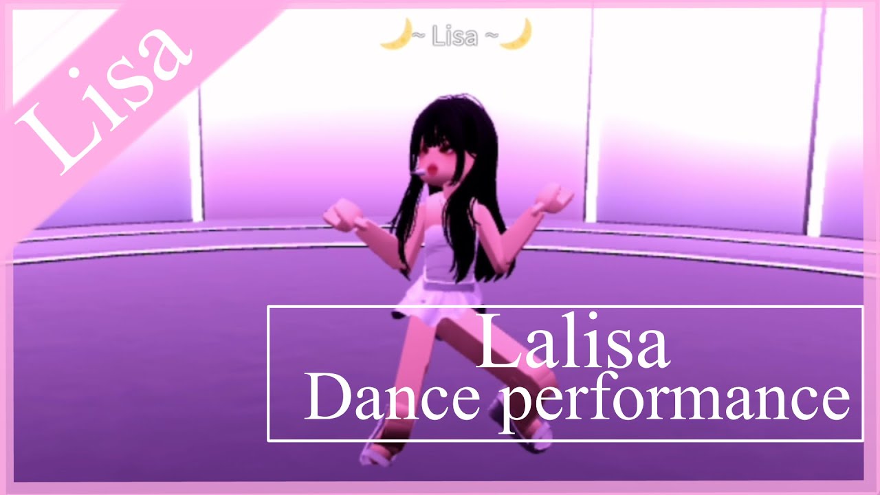 Lisa “Lalisa” dance performance🖤💗 - YouTube
