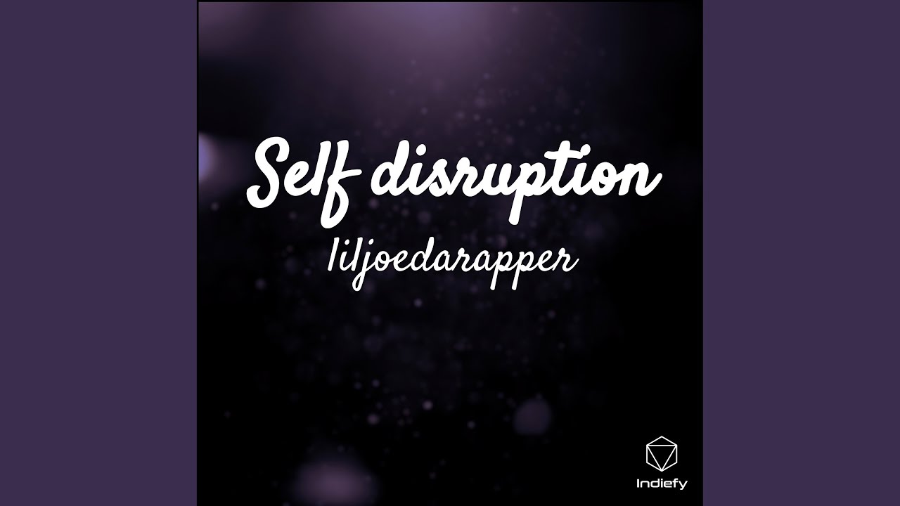 Self disruption - YouTube