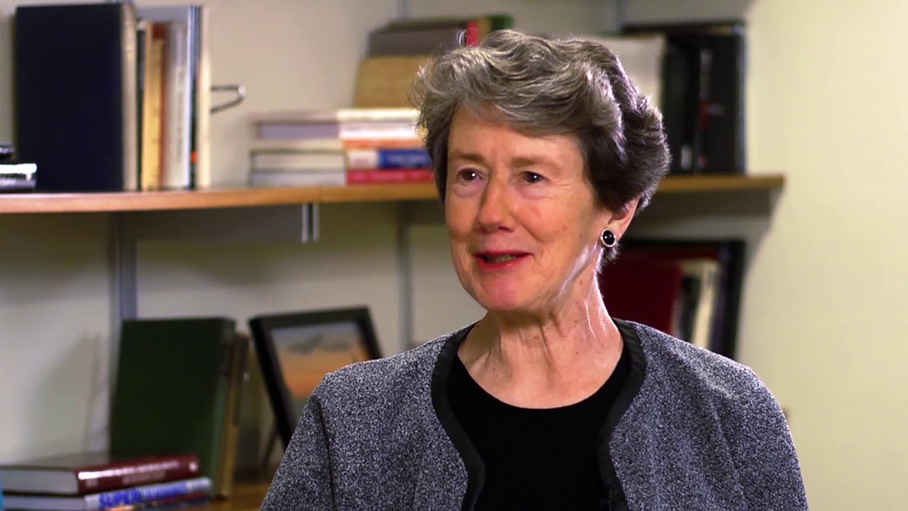 Discussion Section 101: Names, Faces, and Ideas, featuring Nancy Stokey ...