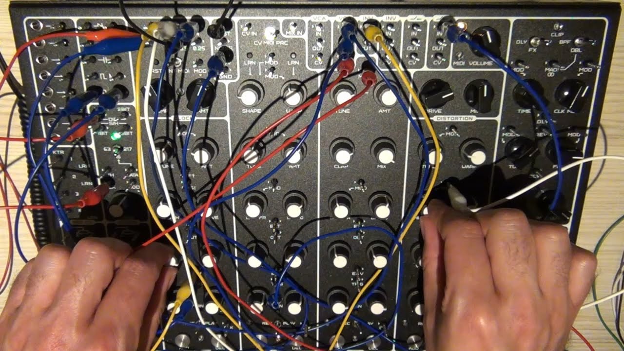 Pulsar-23 220911.3 - Techno time! - YouTube