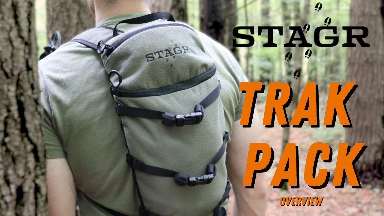 STAGR Gear Trak Pack Overview - YouTube