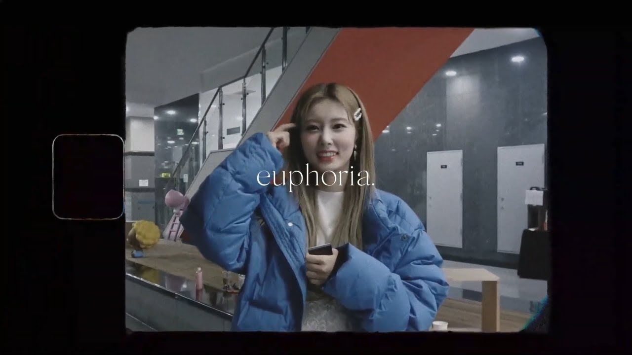 Euphoria 💖 | Kang Hyewon (강혜원) Edit - YouTube