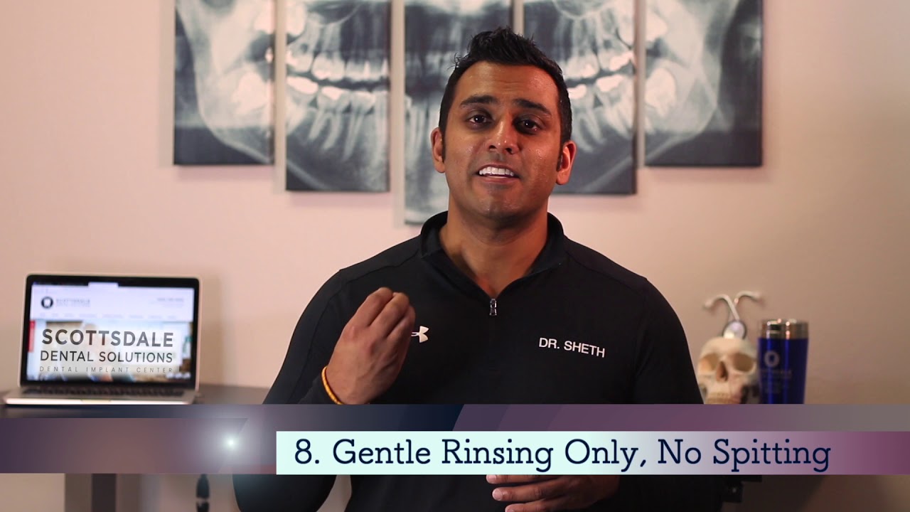 What To Do After Having A Tooth Removed Dental Post-Extraction ...