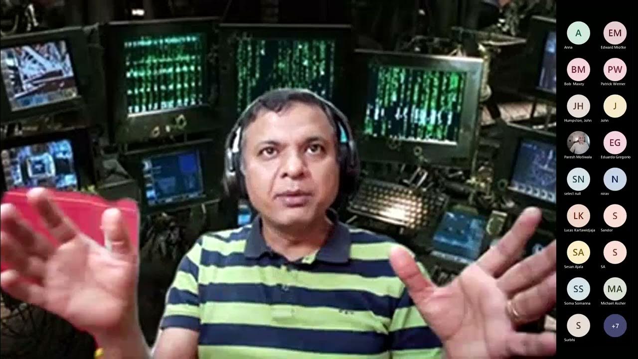 Build & scale applications with Azure SQL Hyperscale by Balmukund Lakhani - YouTube