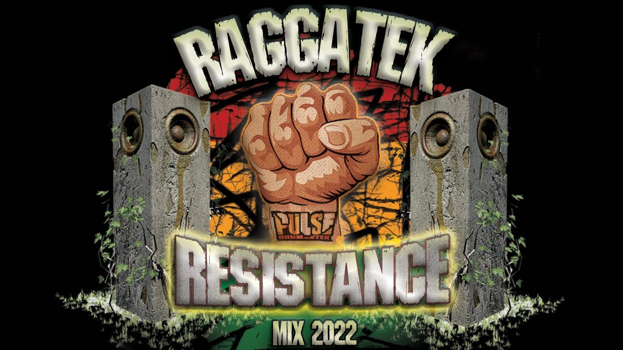 RAGGATEK MIX 2022 // RAGGATEK RESISTANCE // - YouTube