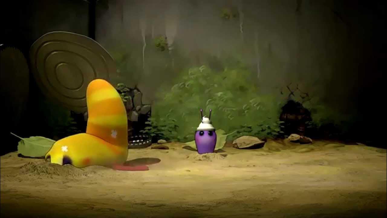 Season 1 - Larva 15 - Ice Cream [Full HD] - YouTube