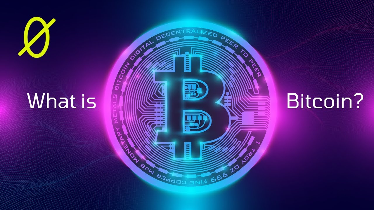 What Is Bitcoin Quick Beginner Friendly Explanation Youtube