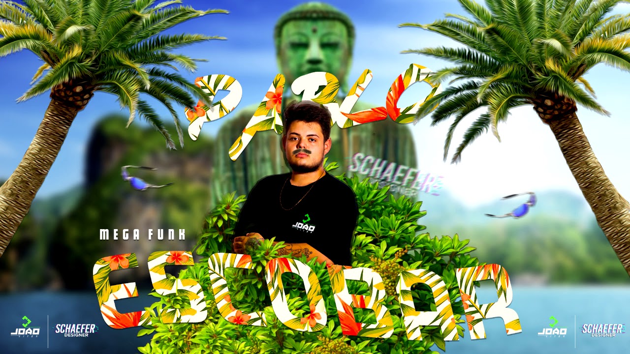 MEGAFUNK PABLO ESCOBAR ( DJ JOÃO VITOR ) - YouTube