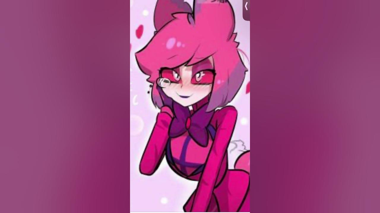 Female Alastor 🥹🥹🥹 Youtube