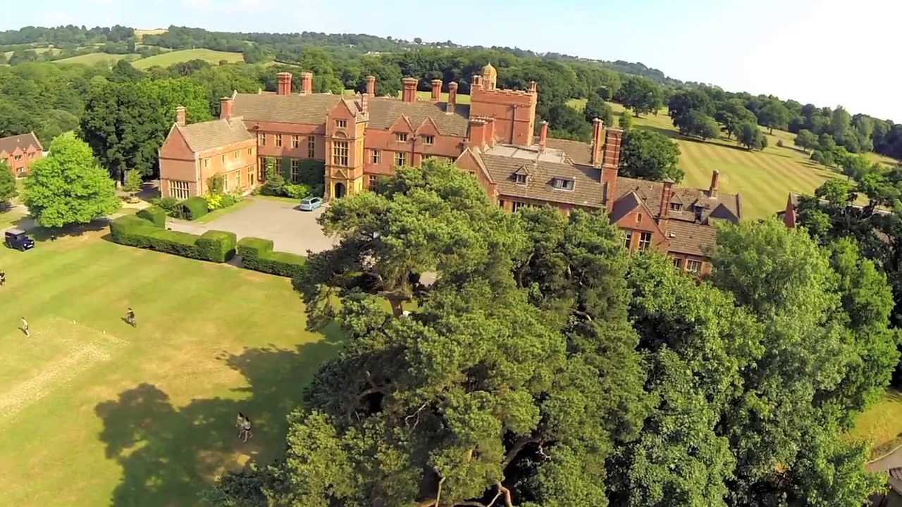 English Country Schools - YouTube