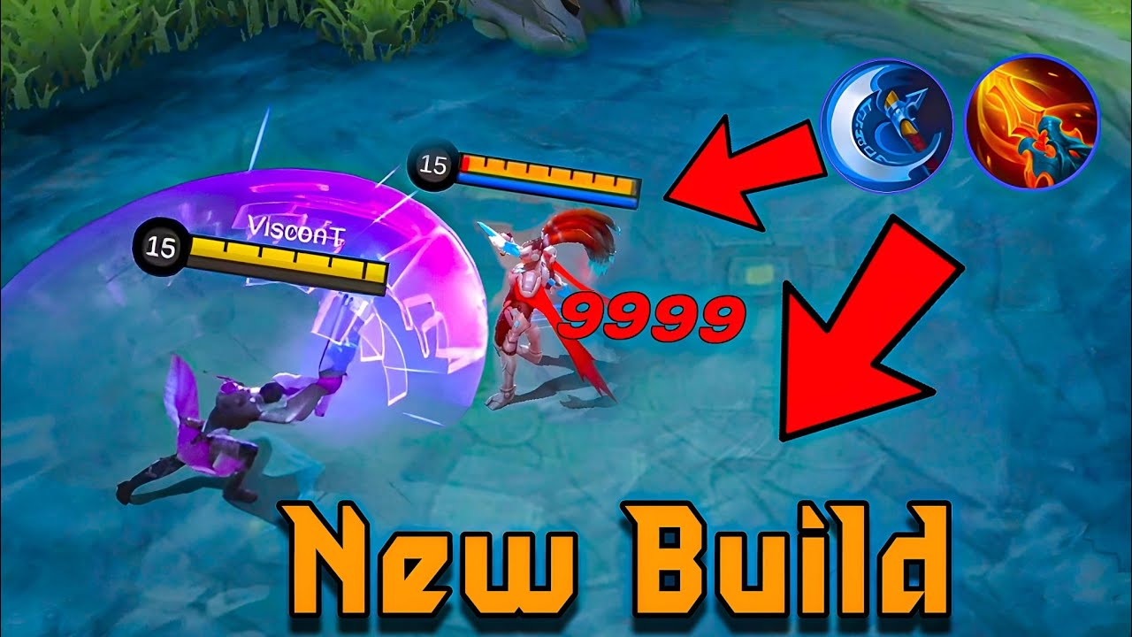 ALUCARD CRITICAL BUILD NEW META!!! 2024 | MLBB - YouTube