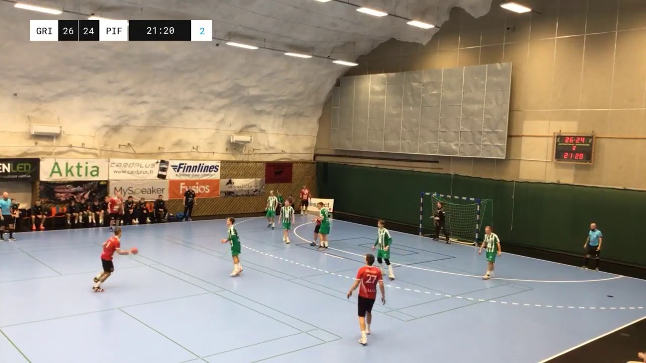 Handball. - YouTube