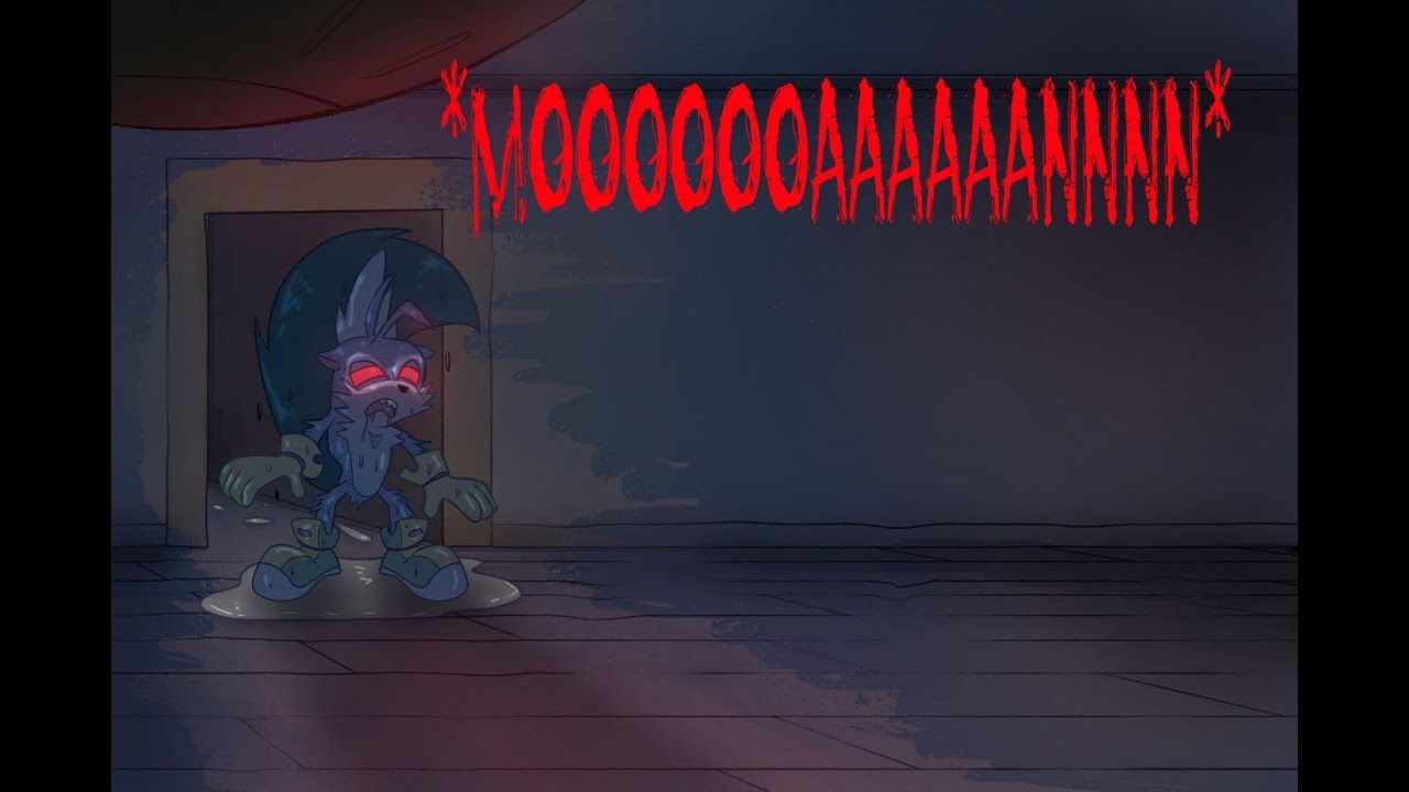Ah Its A Zombot Sonic Comic Dub Youtube