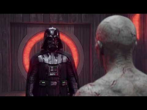 Darth Vader Meets the Sith Who Became Immortal