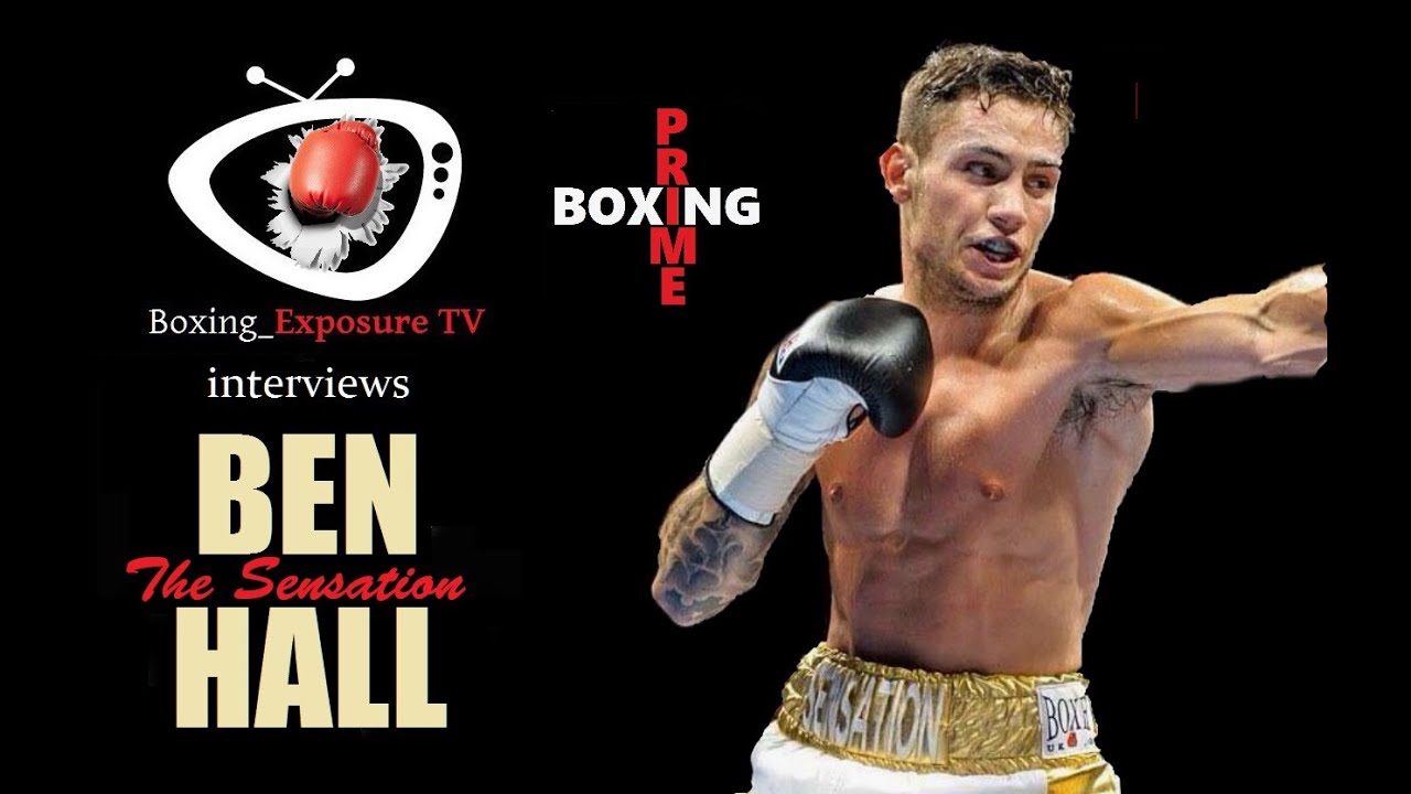 Ben Hall interview HD 18.03.2016 - YouTube