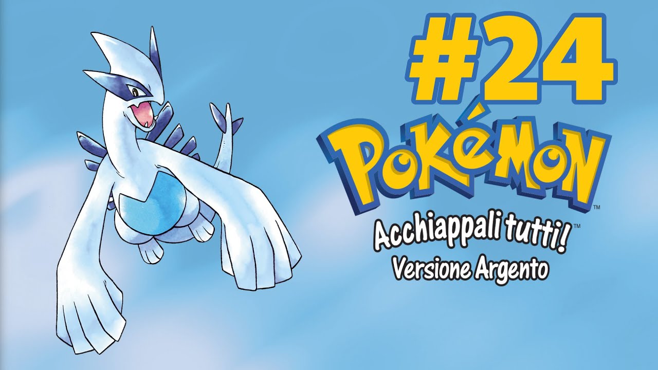 IL LABIRINTO - Pokémon Argento - #24 - YouTube
