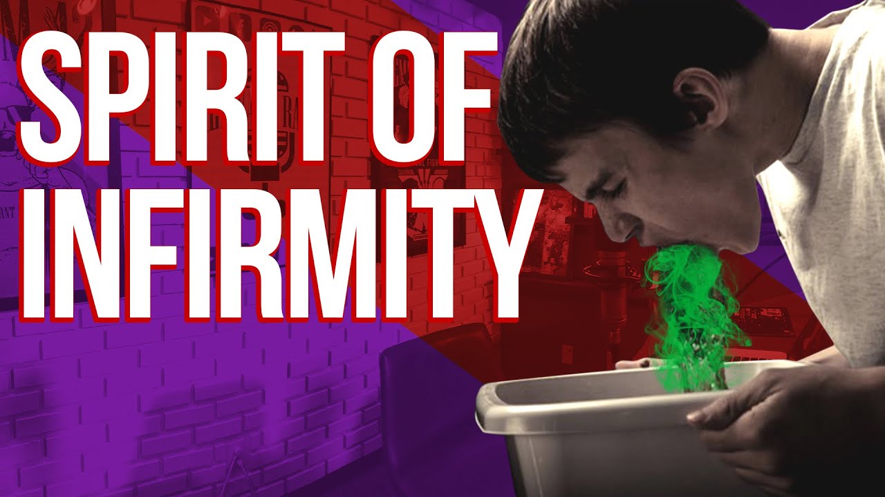 Spirit of Infirmity: Can A Demon Make You Sick - YouTube