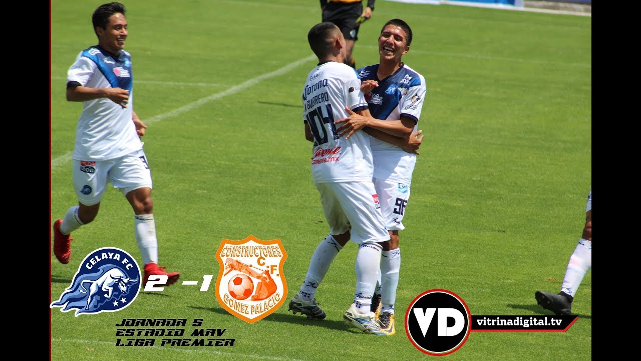 José Islas | Celaya CD Liga Premier - YouTube