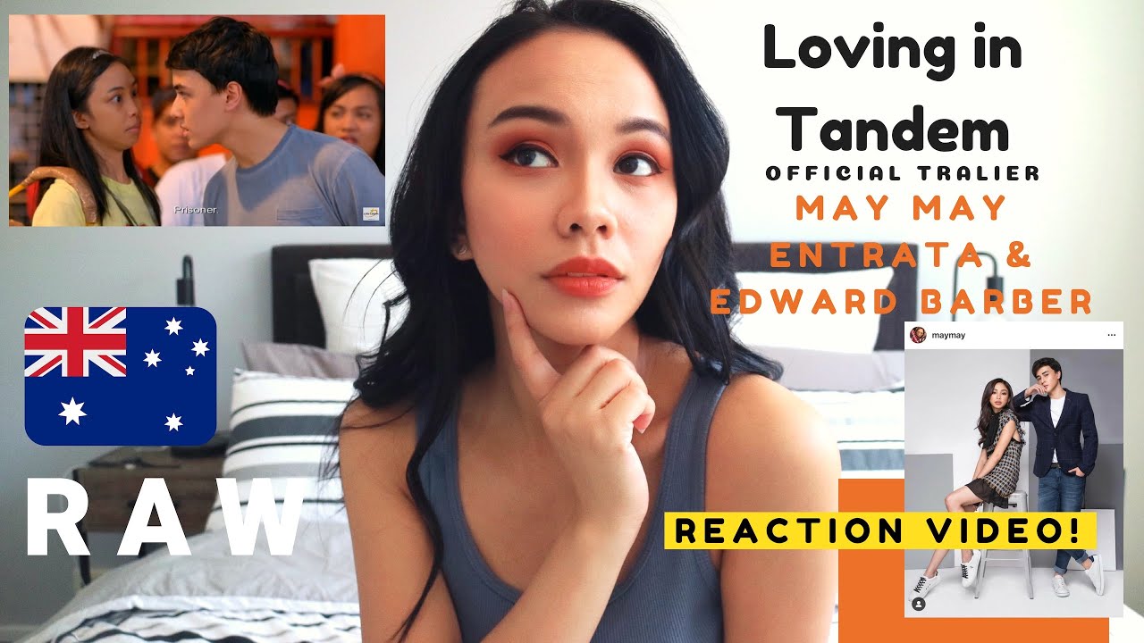 May May Entrata & Edward Barber “loving in Tandem” official movie ...