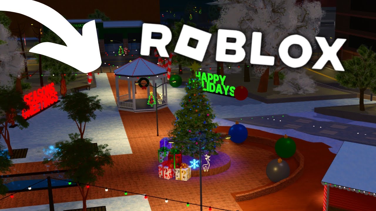 New Christmas UPDATE In ERLC! - Update Review - - YouTube