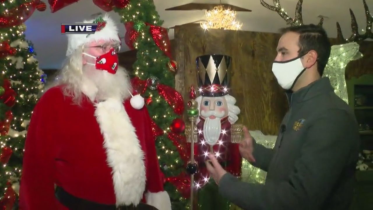 Santa Claus Interview (11-17-20) - YouTube