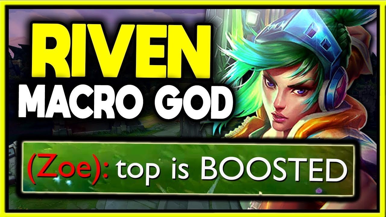 HOW TO ULTRA 1V9 WITH 0 KILLS 0 ASSISTS - 1V9 RIVEN GAMEPLAY GUIDE ...