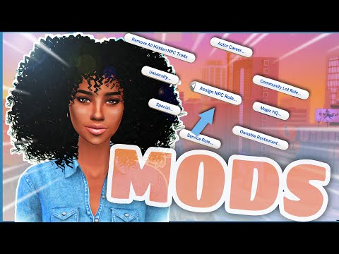 ItsmeTroi — New Mods for February 2021 (The Sims 4 mods)