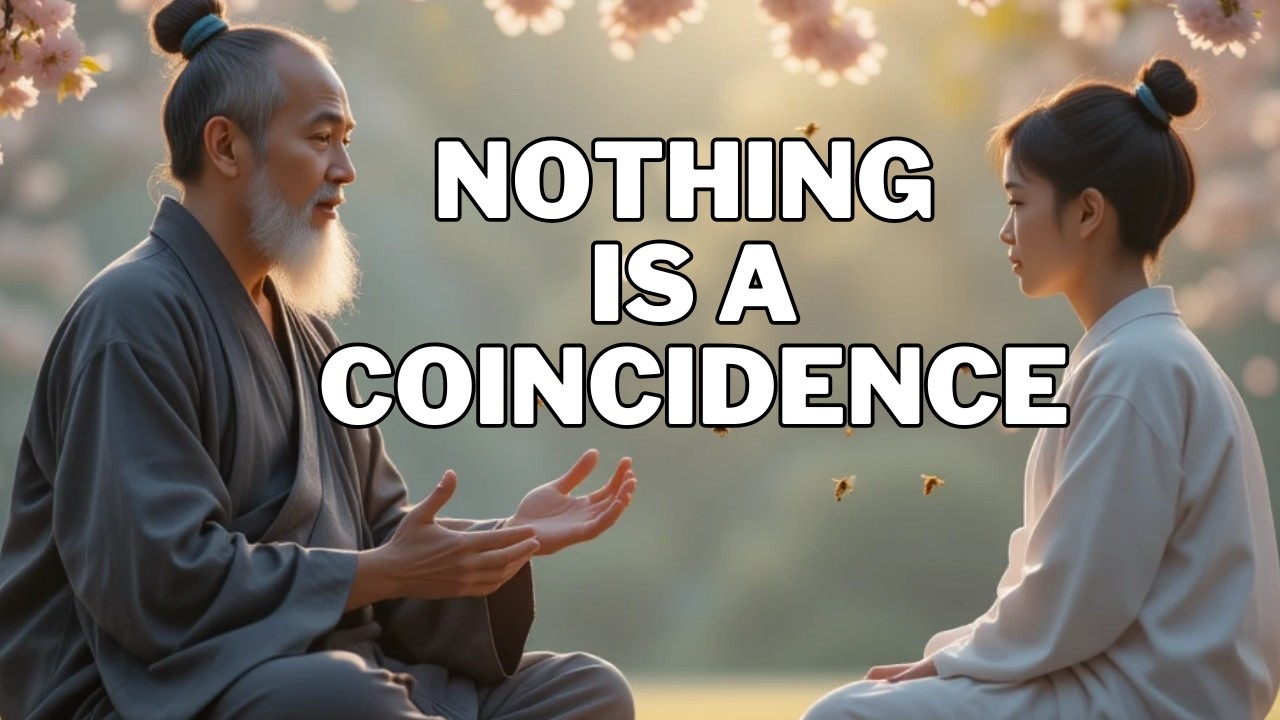 Nothing is a Coincidence The Zen Story That Will Change the Way You See ...