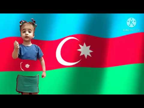 2 yaşlı Nurayın söylədiyi \