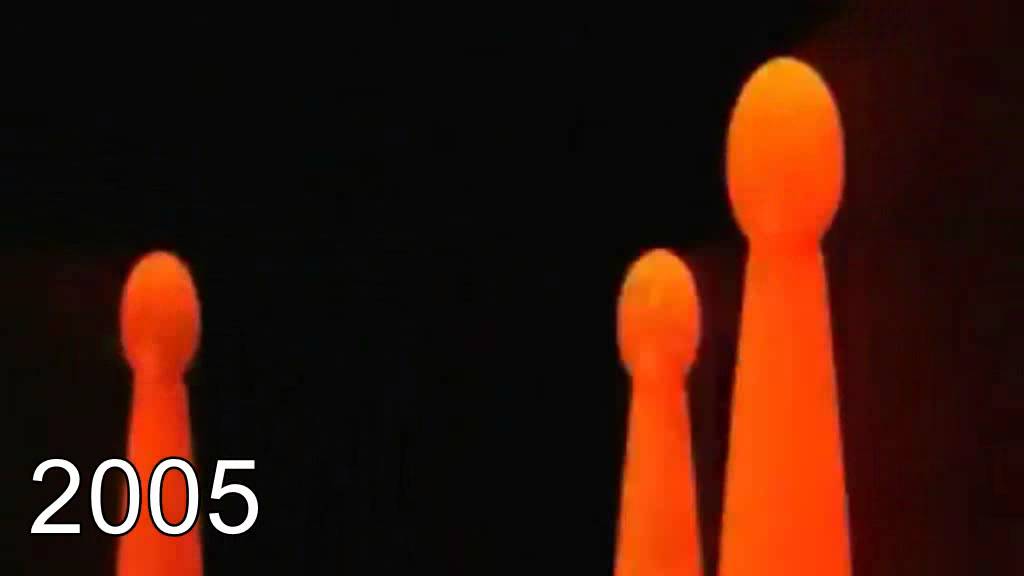 Ion Television Logo History - YouTube