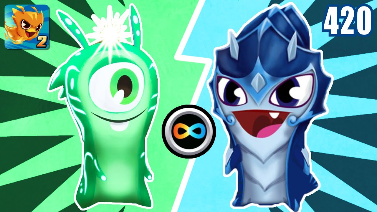 💚 ELEMENTAL ENERGÍA & ELEMENTAL DE AGUA 💧 Fusión | Slugterra: Slug It ...
