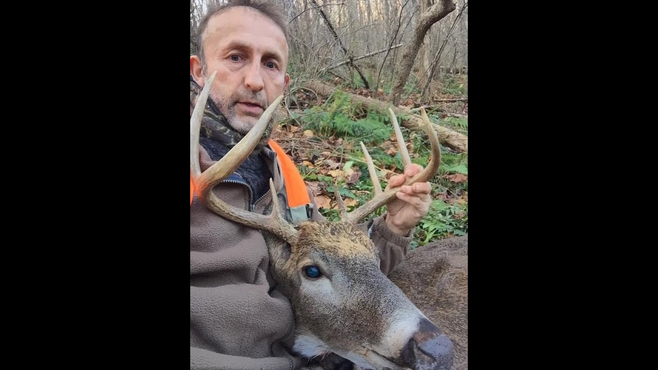 Hunting season 2020 Day 1 - G.R. Thompson WMA - YouTube