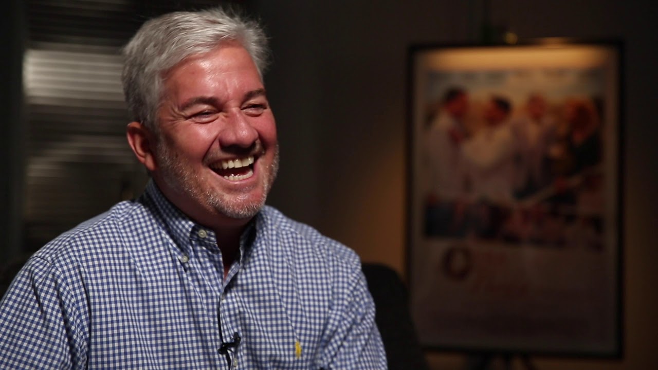 Otra Boda en Castañer - Brian Tester en personaje Padre O Reily - YouTube